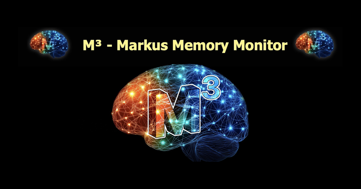 M³ - Markus Memory Monitor | Visual Memory Test